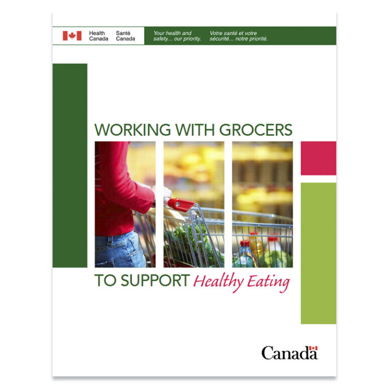 Obesity in Canada: a joint report from the Public Health Agency of ...