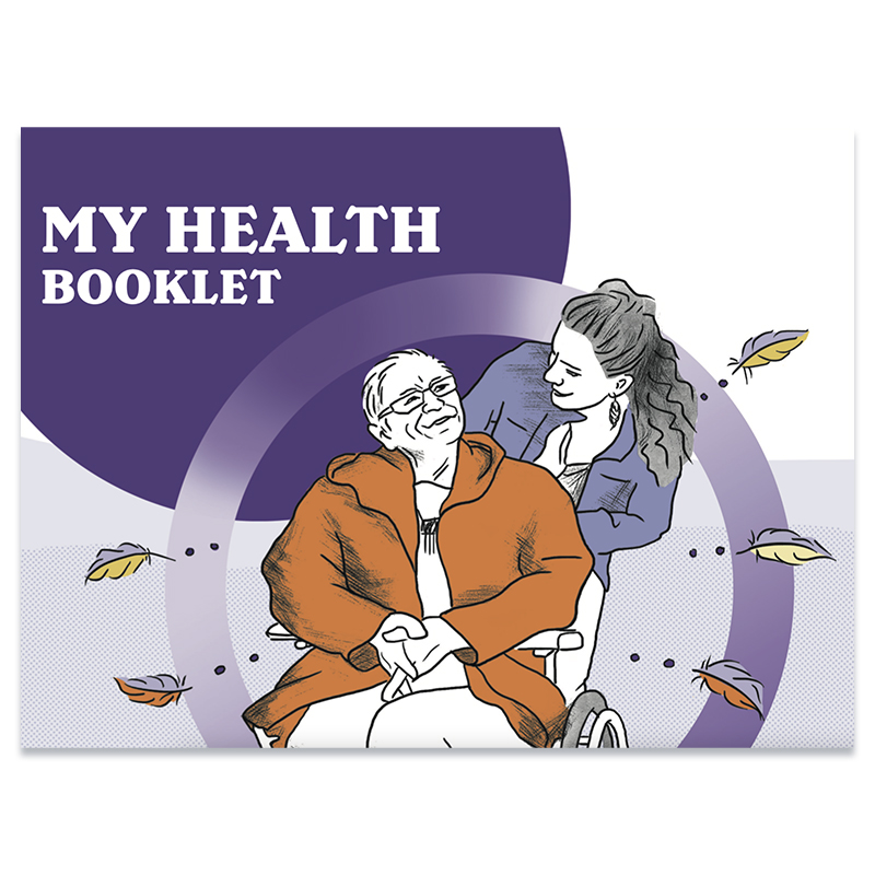 My Health Booklet - CSSSPNQL