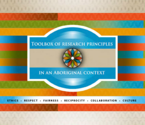 Update of the Toolbox of research principles in an Aboriginal context ...