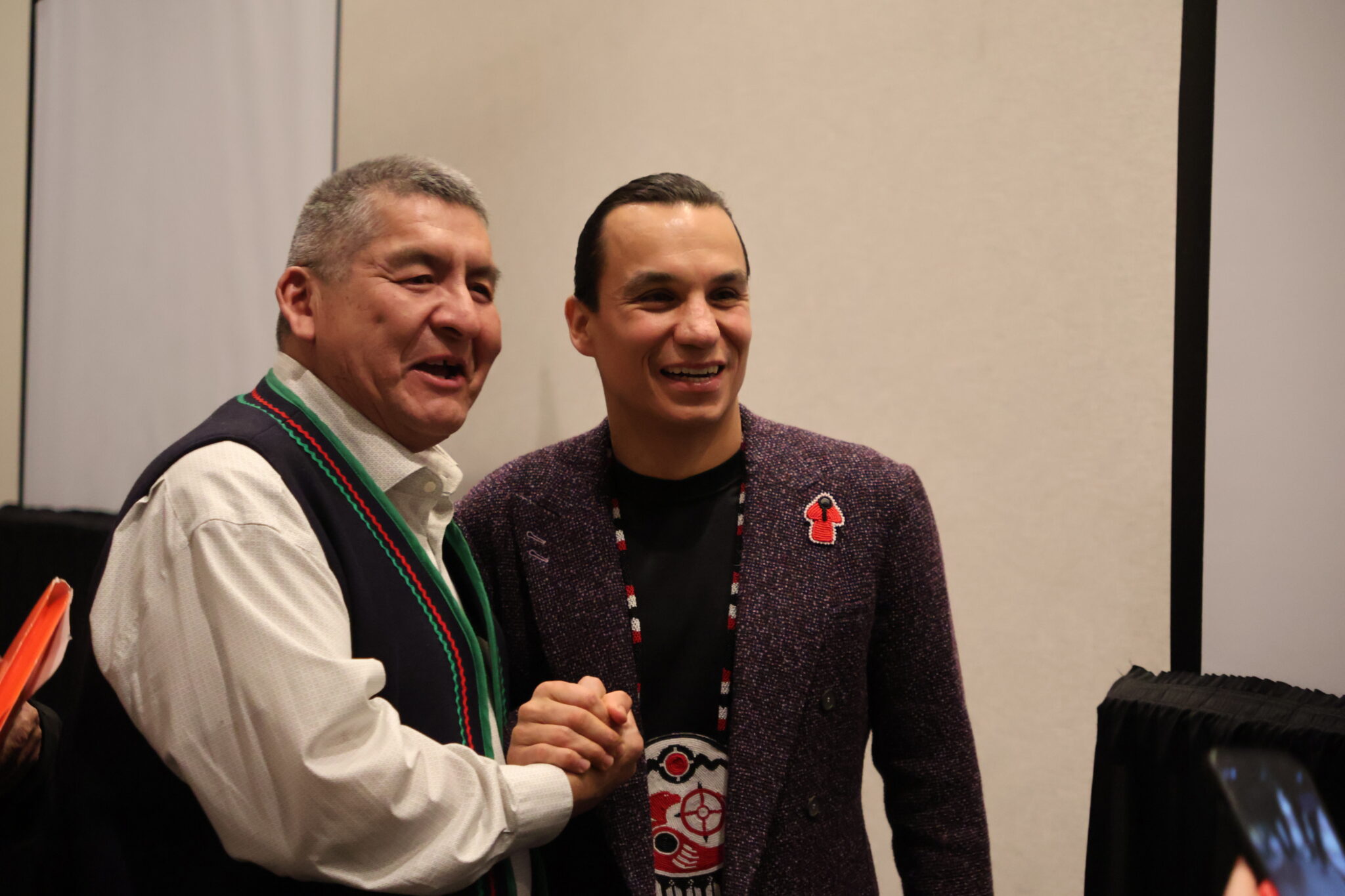 A wind of renewal: The AFNQL welcomes its new Chief - CSSSPNQL